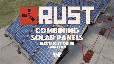 Maximiza La Energía Solar Con Rust Connect Solar Panels Placas Solares