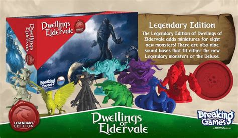 Welcome To The Dwellings Of Eldervale Official Pre Order Website
