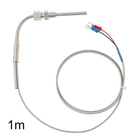 Egt Temperature Sensors Thermocouple K Type For Motor Exhaust Gas Temp