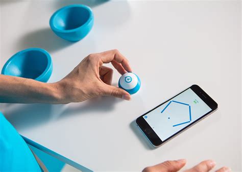 Mini Robot Ball Programmable Robot Ball Sphero Mini Sphero Australia
