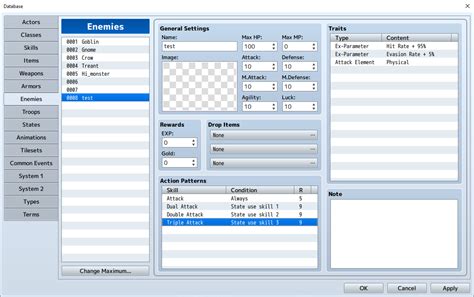 Complex Enemy Behaviour Best Approach RPG Maker Forums