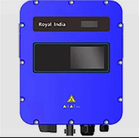 Solar Charge Controllers 1 3HP SPC CONTROLLER WITH RMS From Kadayam