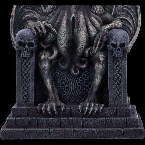 Cthulhus Throne Angel Clothing