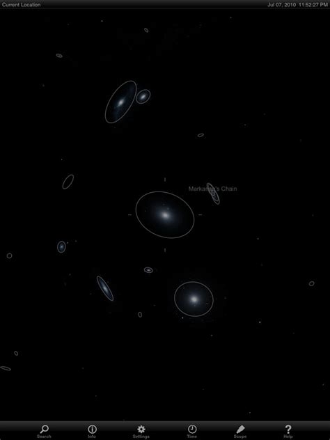 Ipad Astronomy Apps Screenshots Page 3 Astronomy Software And Computers Cloudy Nights