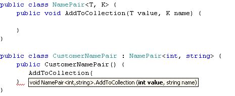 Generic Classes CodeProject
