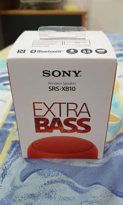 Sony SRS XB Audio Soundbars Speakers Amplifiers On Carousell
