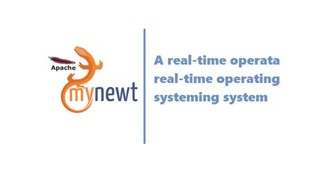 Apache Mynewt A Real Time Operating System Iotbyhvm
