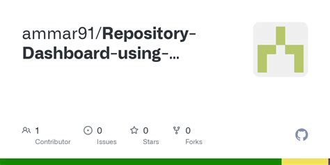 Github Ammar91 Repository Dashboard Using Bitbucket Api
