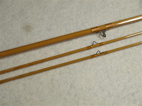 Hl Leonard 8 Model 40 6 Bamboo Fly Rod