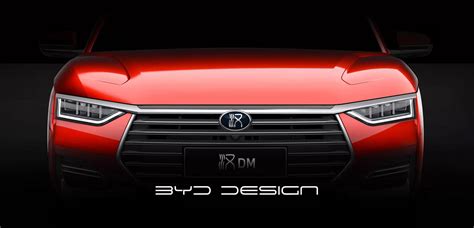 开启家族全新内饰语言 比亚迪汉内饰官图曝光 电动生活