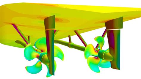 Innovative Propulsion System Delivers Enhanced Efficiency
