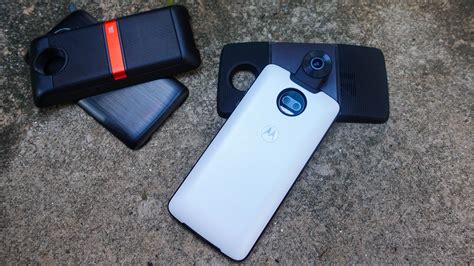 Moto Z2 Force Review TechRadar