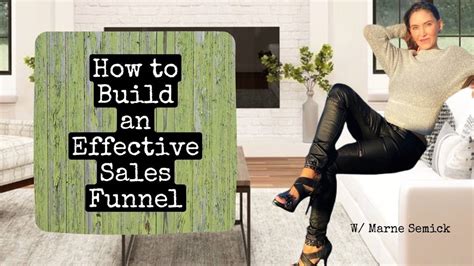 How To Build An Effective Sales Funnel