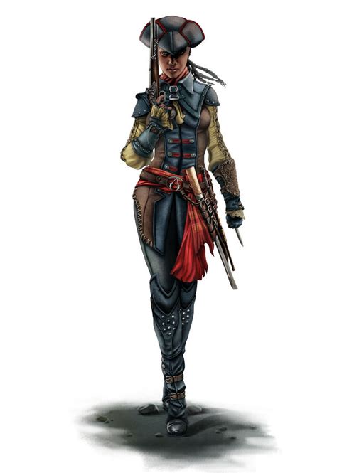 Aveline by Terribilus on DeviantArt