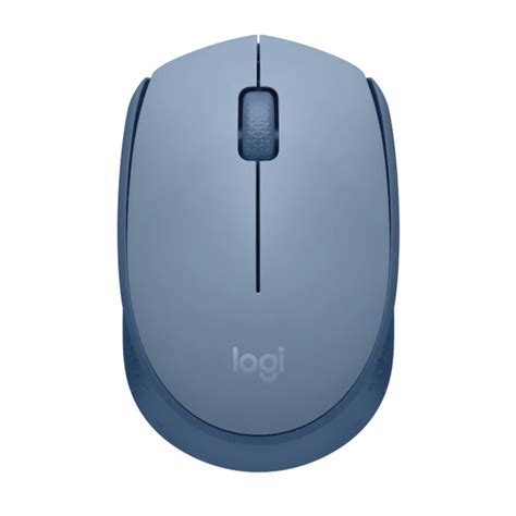 Logitech M171 Wireless Blue Grey Ασύρματο Ποντίκι ΚΩΤΣΟΒΟΛΟΣ Kotsovolos Gr