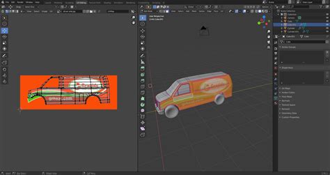 Rendering My Texture To Shows Up In Solid Mode But Not Material