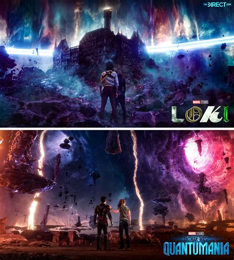 Mcu The Direct On Twitter The Mcus Quantum Realm Is Basically