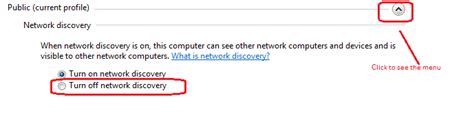 How To Hide Windows Computer From Other Devices On The Network