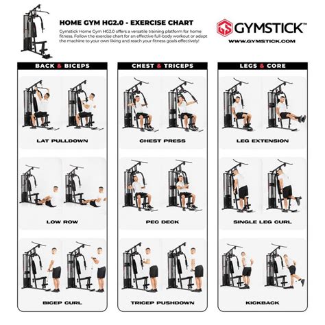 Yukon Multi Gym Workout Chart Global Scale Analysis On The Extent Of