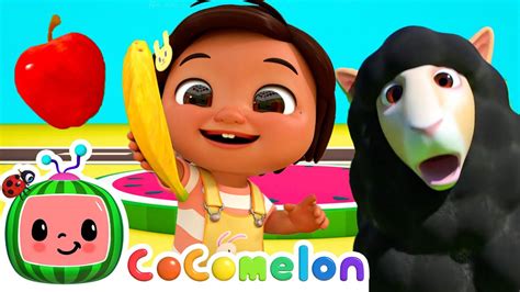 Apples And Bananas More Fun Dances Dance Party Medley Cocomelon