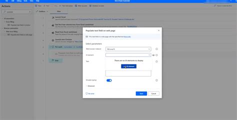 How To Create A Dynamic Selector In Microsoft Power Automate Desktop Ms Power Automate