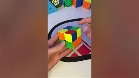 Three Easy Cll Algorithms 2x2 Rubik S Cube Youtube