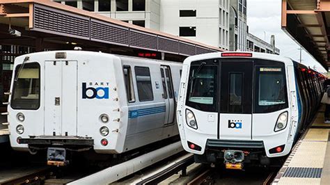 New Bart Trains Arriving This September Artofit
