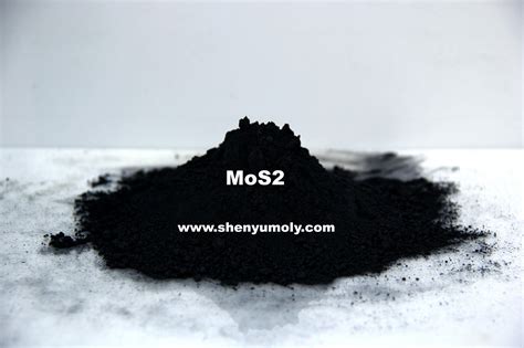Molybdenum Disulfide Mos2 Cas No 1317 33 5 China Cas 1317 33 5 And