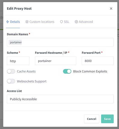 502 Bad Gateway After Portainer Upgrade Rportainer