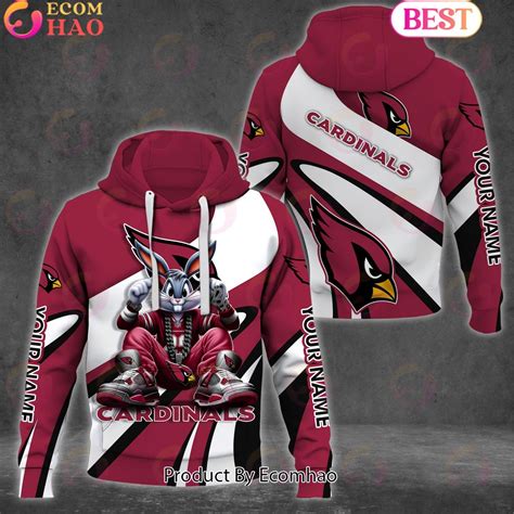 Arizona Cardinals Nfl Leather Jacket 2023 Ecomhao Store