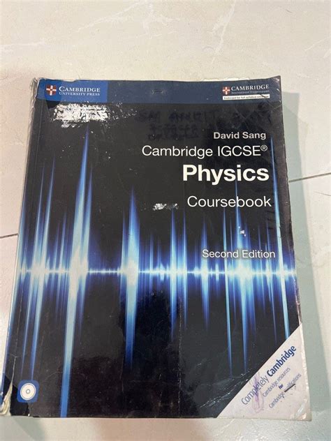 Igcse Text Books Hobbies And Toys Books And Magazines Textbooks On Carousell