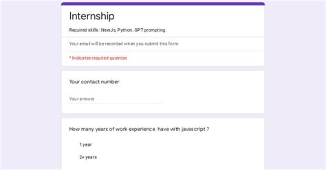 Internship Dheeraj Kumar