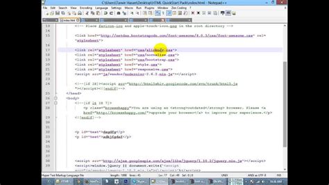 Advance Html Css And Jquery Class 1 Part 2 Rrf Live Class April