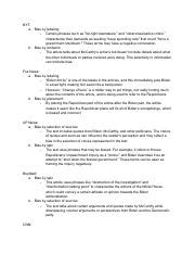 Unveiling Media Bias Analyzing Labeling Omission And Spin Course Hero