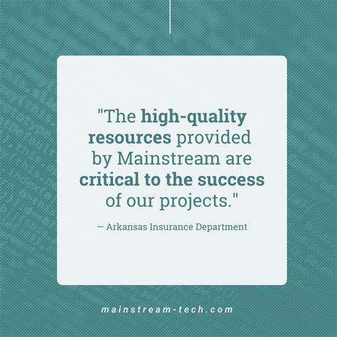 mainstream technologies on linkedin ⭐️⭐️⭐️⭐️⭐️ the high quality
