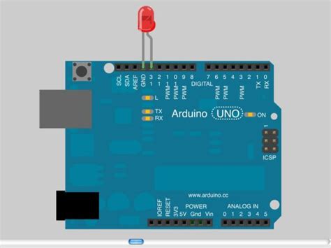 Arduino Morse Code Flasher Make