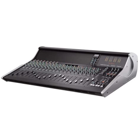 Solid State Logic Xl Desk Analog Studio Console With 500 Series Ssl Bu