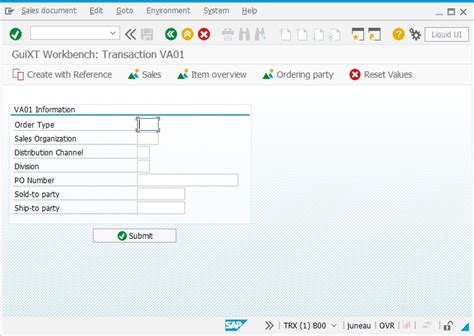 in addition to data you can also display tables on the sap screen