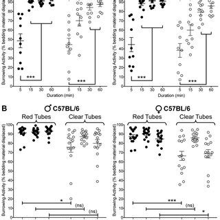Effect Of Sex Tube Color Assay Duration And Time Of Day Lighting On Download Scientific