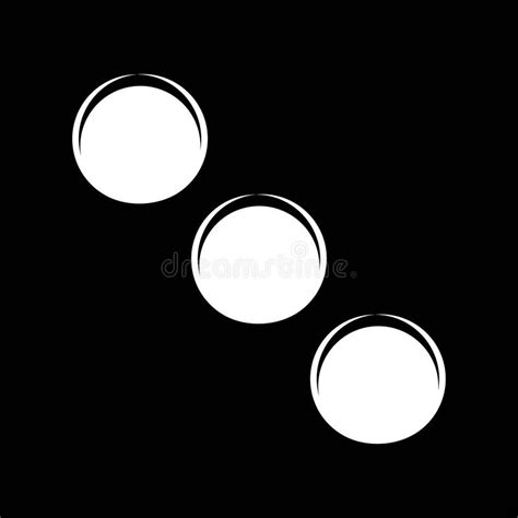 Circle Vector Logo Illustration Stock Vector Illustration Of Artistic Corporate 272001642