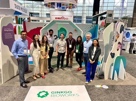 Ginkgo Bioworks Inc On Linkedin Grow With Ginkgo Ginkgo Bioworks