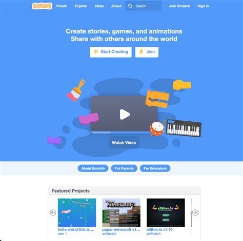 Github Jediknight813scratch Clone
