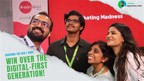 Cracking The Gen Z Code Win Over The Digital First Generation