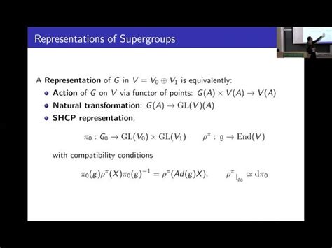Free Video Super Quantization From Fields Institute Class Central