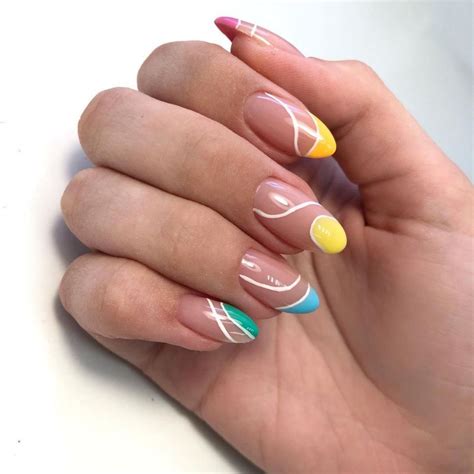 Манікюр на весну 2024 — 3 цікаві дизайни для покриття нігтів — фото Телеграф