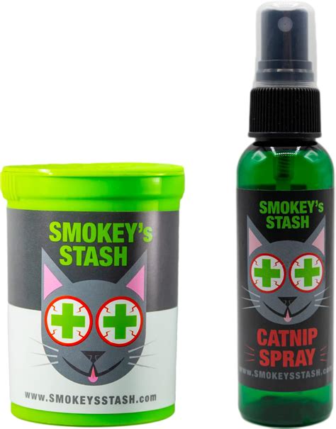 Catit Catnip Spray For Stimulating Indoor And Outdoor Cats