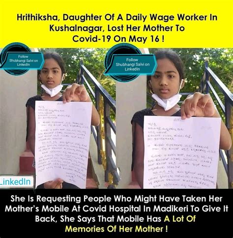 Shubhangi Salvi Posted On Linkedin