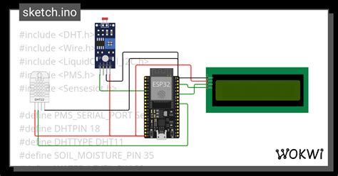 Plant Copy Wokwi Esp32 Stm32 Arduino Simulator