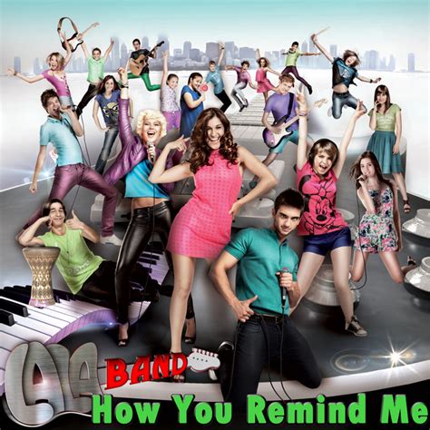 How You Remind Me - Single by Lala Band | Spotify