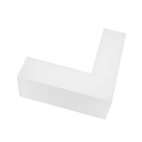 Led Linear Light L Shape Connector